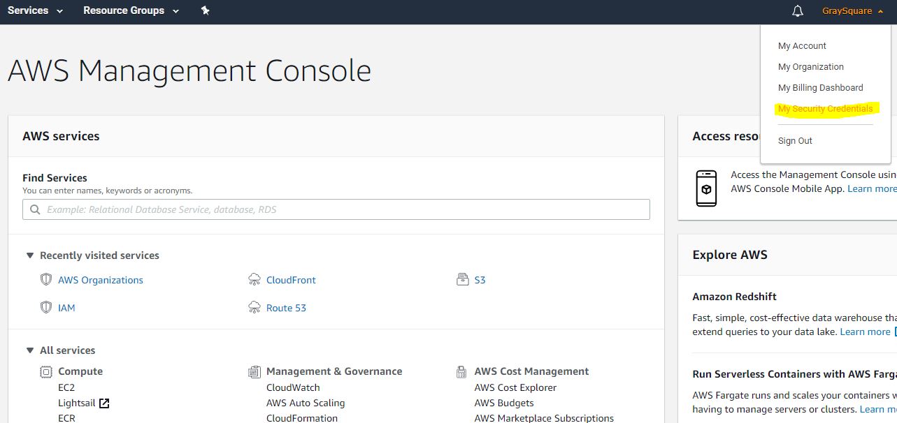 How To Create An AWS User With Limited Permissions To Access Cloudfront